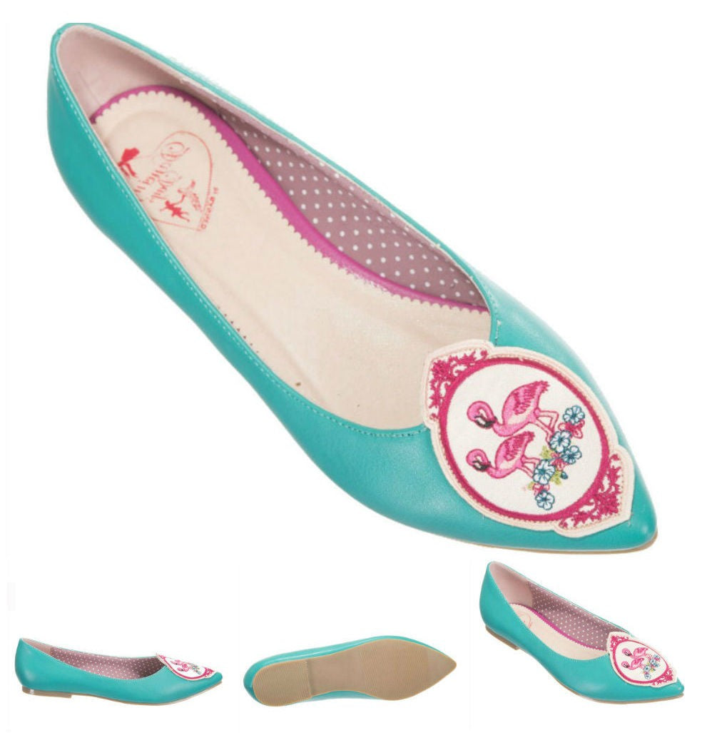 Gal's Shoes – Grease Vixen
